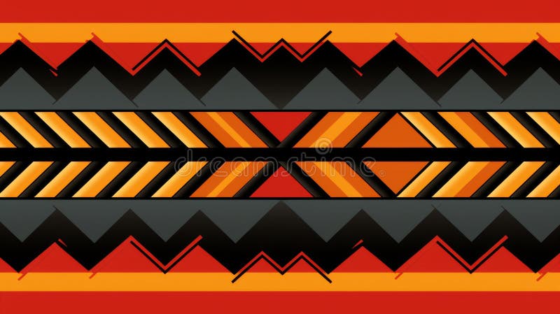 Experience the Timeless Elegance of Classic Kente Texture through ...
