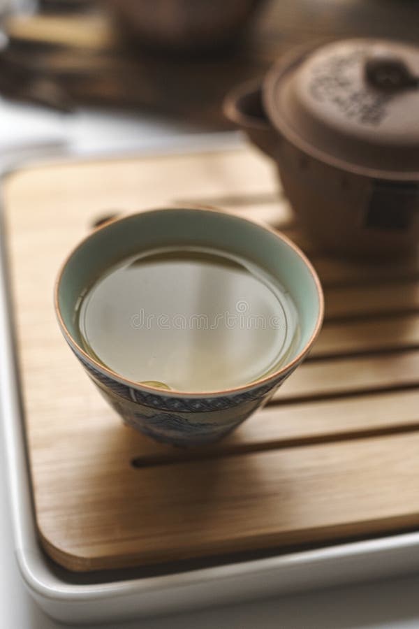 Experience the Traditional Chinese Tea Ceremony Featuring an Exquisite ...