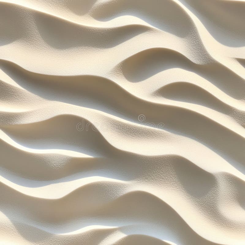 Experience Tranquility through this Close-up of Sand Dunes, Capturing ...