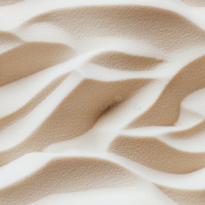 Experience Tranquility through this Close-up of Sand Dunes, Capturing ...