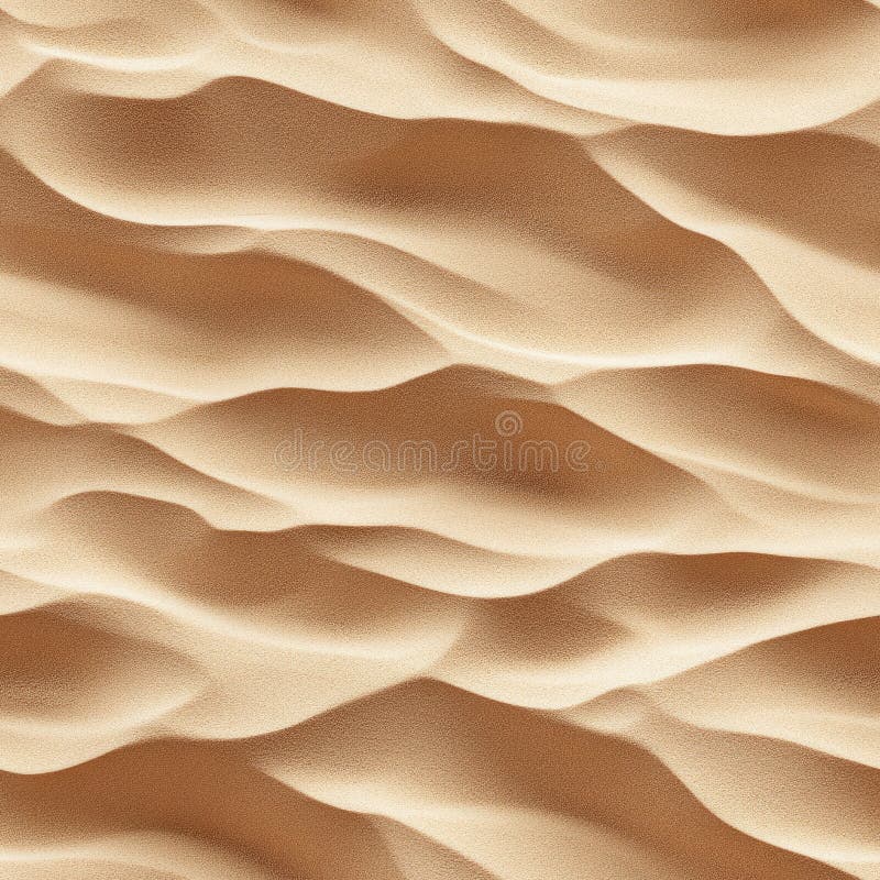 Experience Tranquility through this Close-up of Sand Dunes, Capturing ...