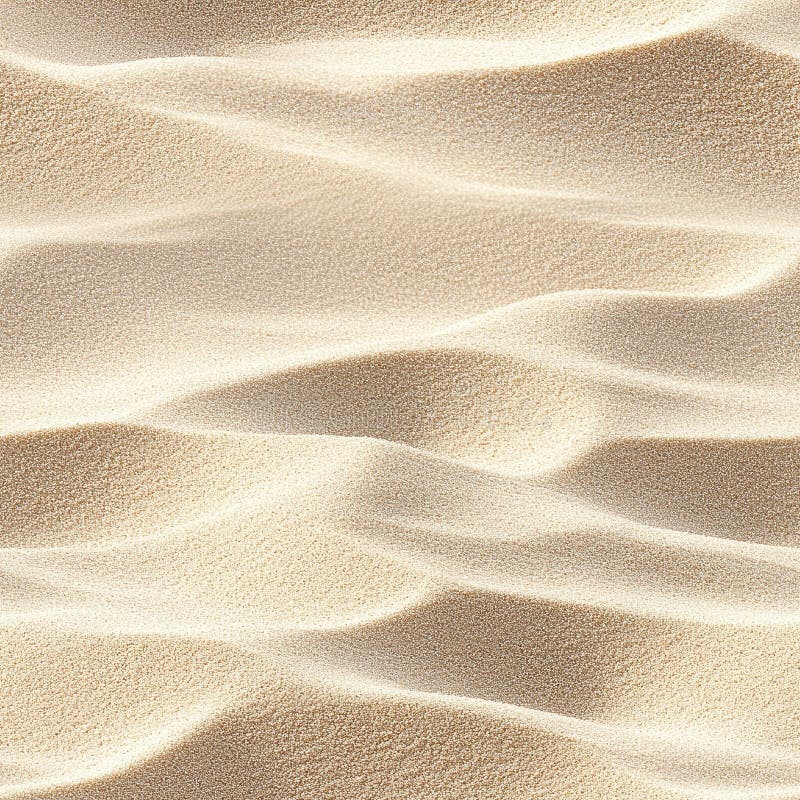 Experience Tranquility through this Close-up of Sand Dunes, Capturing ...
