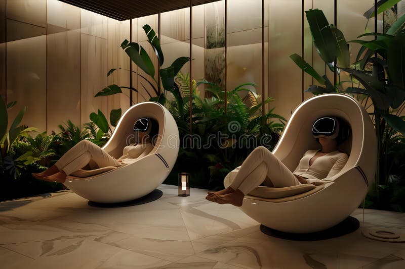 Experience Tranquility, Immersive Virtual Reality Relaxation in a ...