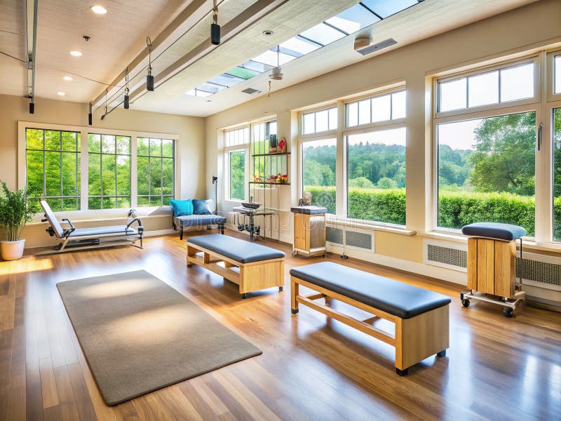 Find Hope and Healing in Our Modern Serene Physical Therapy Facility Supporting Recovery and ...