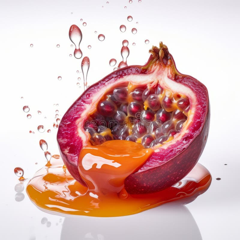 Exquisite Close-Up: Martha Dr. Mundo Bulma [LINK] Passion Fruit ...
