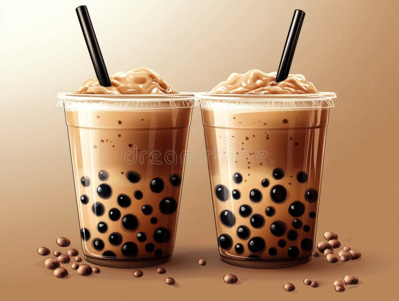 Experience the Ultimate Visual Delight with Ultra Hd Bubble Tea ...