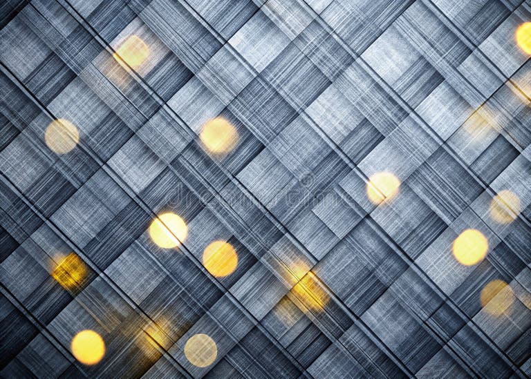 Elegant Gray Crosshatch Background with Subtle Texture and Soft Bokeh a ...