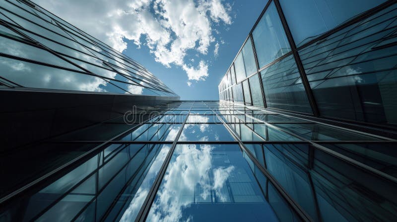 Upward Bound: Exploring Urban Architecture through a Ground View ...