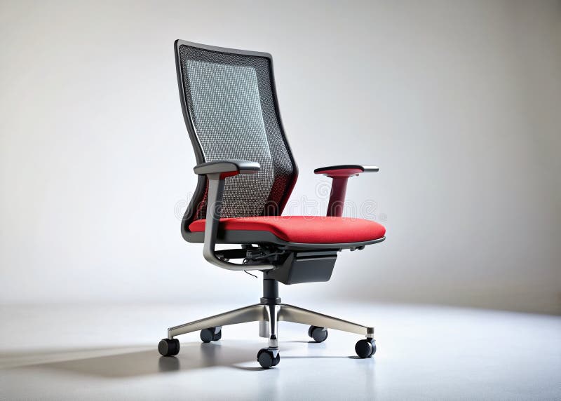 Experience Unmatched Comfort and Support with this Modern Ergonomic ...