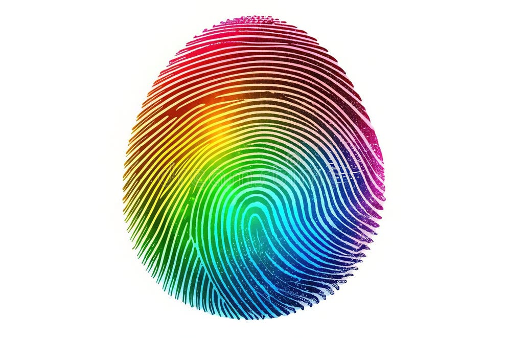 Advanced Fingerprint Biometric Scanning System CuttingEdge Security and Identity Verification ...