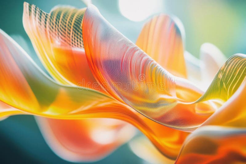 Experience Vibrant Hues Abstract, Explore Dynamic Color and Artistic ...