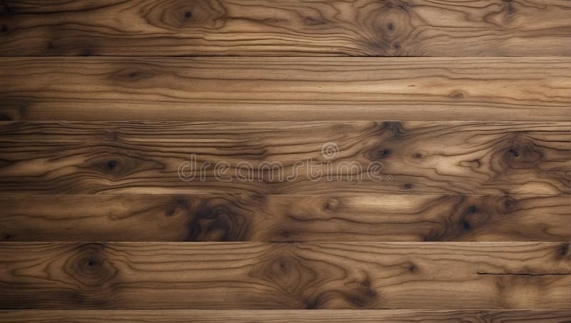 Rustic Walnut Wood with Vintage Appeal. Ai Generate Stock Illustration ...