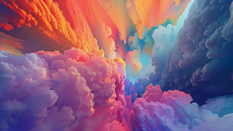 Experience a Visual Feast with these Bold and Colorful Backgrounds that ...