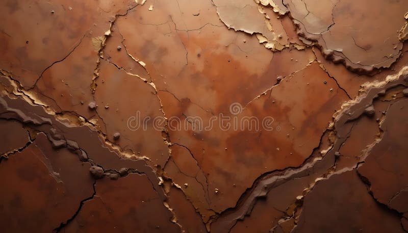 Earthy Elegance: Rich Abstract Texture with Organic Tones and Patterns ...