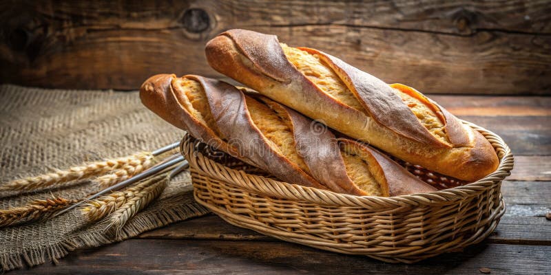 Authentic Lao Artisan Baguette a Taste of Rural Laos in a Rustic Bakery ...