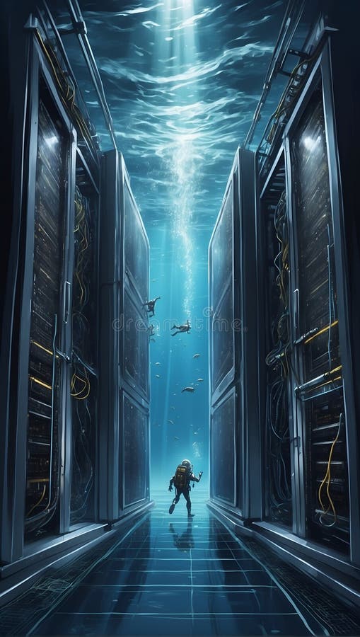 WaveTech Wonders: Diving into the Efficient Depths of a Data Ocean. AI ...