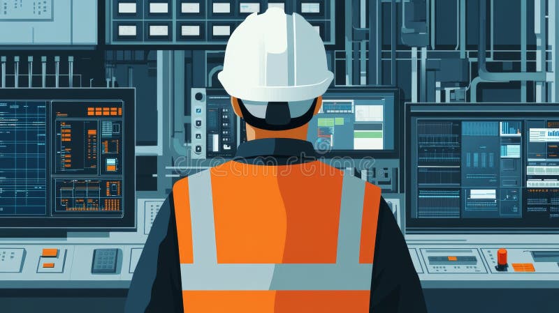 An Experienced Engineer on the Factory Floor; an Engineer in the ...