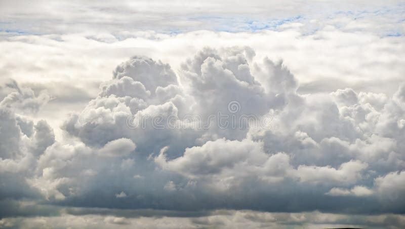 Experiencing the Stunningly Dramatic Cloud Formation in a Beautiful and ...