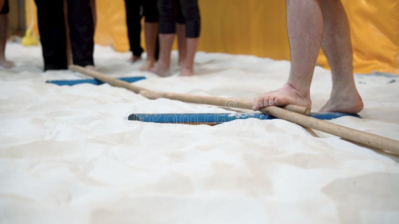 Experiential Learning Activity Featuring Collaborative Wooden Bridge ...