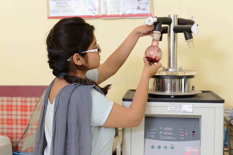 Experiment editorial photography. Image of indian, indoor - 63532302