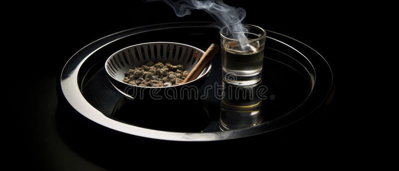 Dramatic Vignettes: Capturing the Essence of Smoking. Generative AI ...