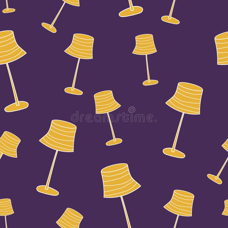 Experiment Sign Set, Idea Symbol, Knowledge, Sciense Seamless Pattern ...