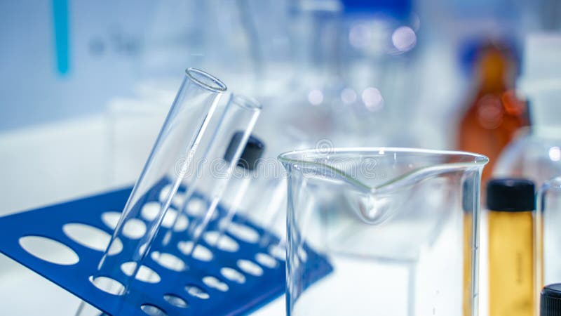 Industrial Experiment Tool and Science Device Stock Image - Image of ...