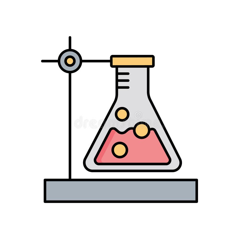Experiment Vector Icon Which Can Easily Modify or Edit. Stock Vector ...