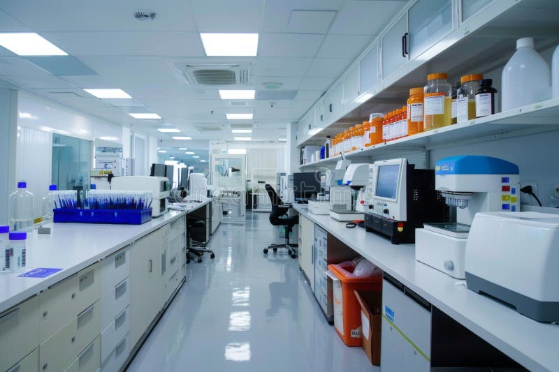 Experimental Medical and Pharmacological Laboratory for the Study of ...