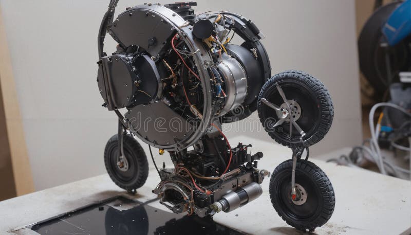 103 Mechanical Spherical Structure Stock Photos - Free & Royalty-Free ...