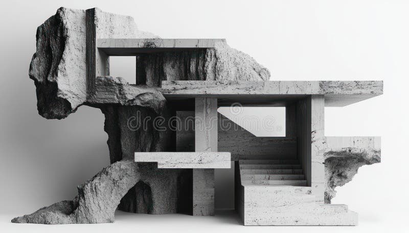 Experimental Modular Design Featuring Unconventional Shapes and Unique ...