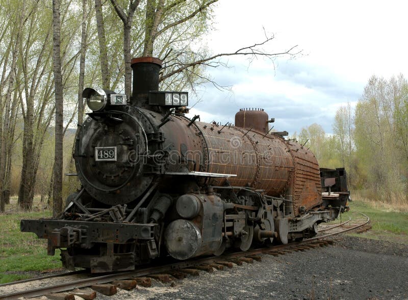 Rail Steam Engine editorial photography. Image of collection - 12558812