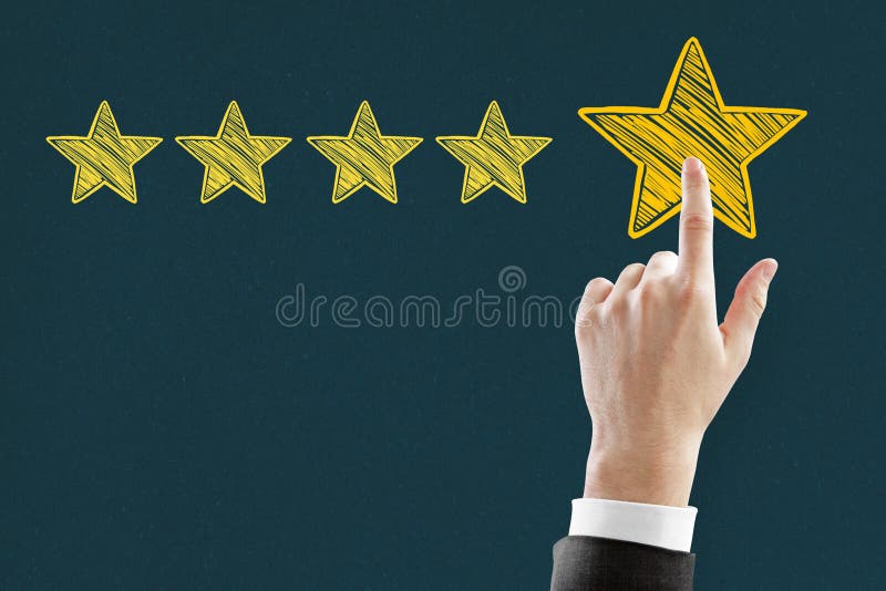 Experimente El Grado Y Satisfaga El Concepto Foto de archivo - Imagen ...