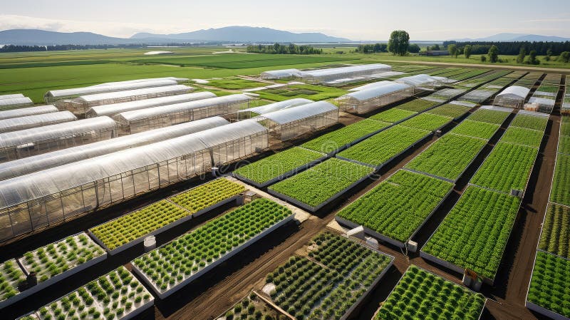 Experiments Agriculture Research Stock Image - Image of technology ...