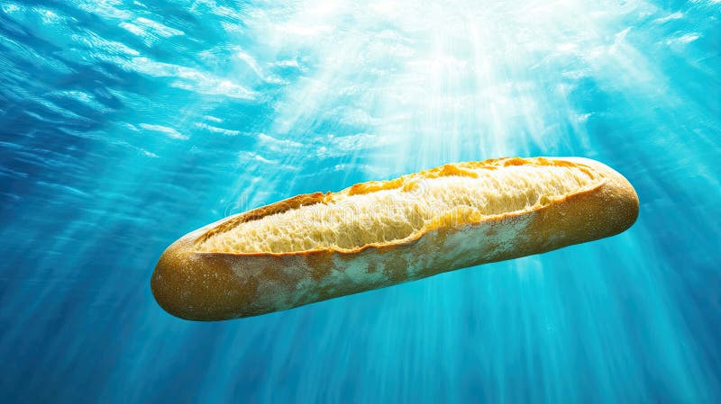 Experiments with Bread Submerged in Water Reveal Unexpected Changes in ...