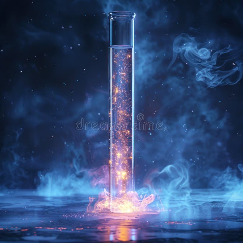 Experiments and Innovations Test Tubes Emit Sparks of Light and Magic ...