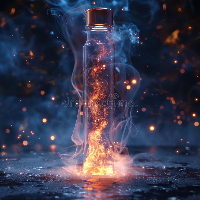 Experiments and Innovations Test Tubes Emit Sparks of Light and Magic ...