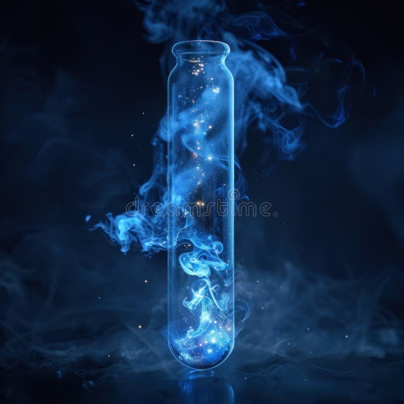 Experiments and Innovations Test Tubes Emit Sparks of Light and Magic ...