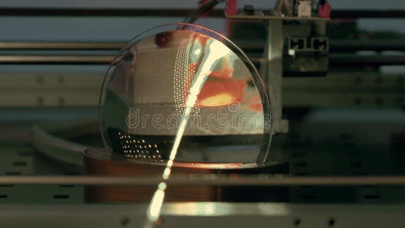 Experiments with a Laser System in the Laboratory. Beam of RGB Laser on ...
