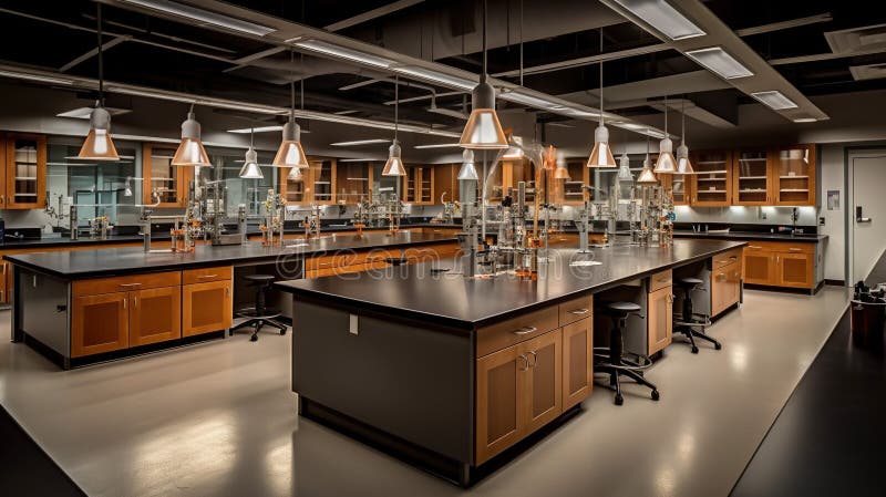 From Experiments To Discoveries, Large Science Lab Provides All the ...