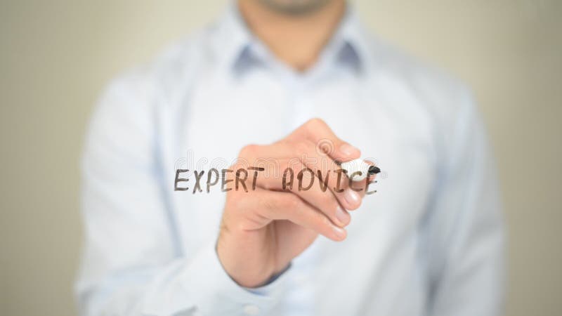 Experst Advice, Man Writing on Transparent Screen Stock Image - Image ... Experst Advice, Man Writing on Transparent Screen Stock Image - Image ...