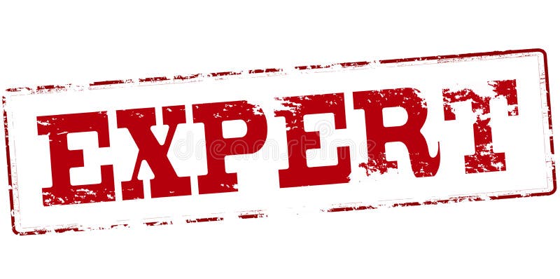 Expert illustration stock. Illustration du symbole, versé - 109257510