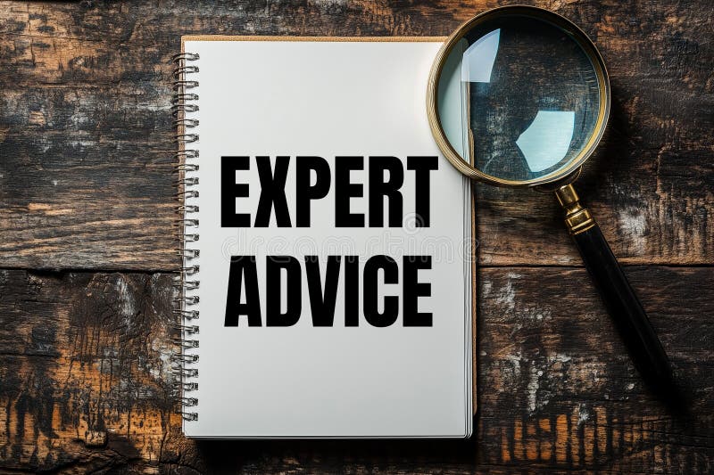 Expert advice message stock photo. Image of path, business - 362887904