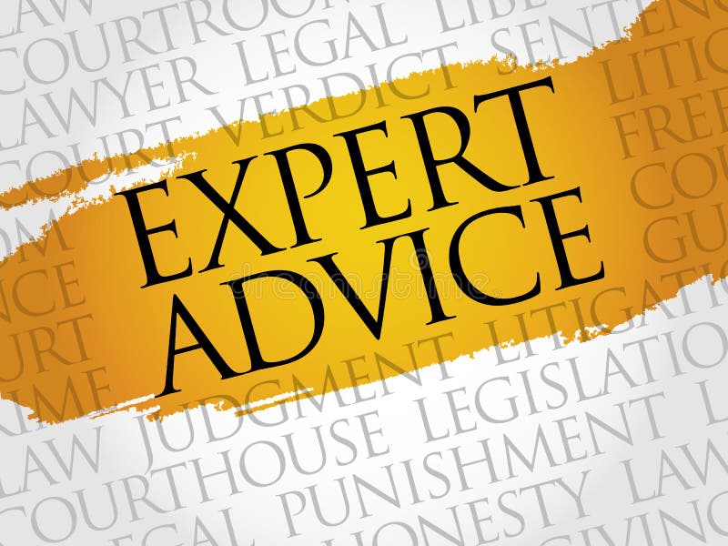 Expert Advice Word Cloud Collage Stock Illustrations – 137 Expert ...