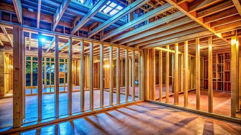 Expert Basement Framing Construction a Comprehensive Guide for New Home ...