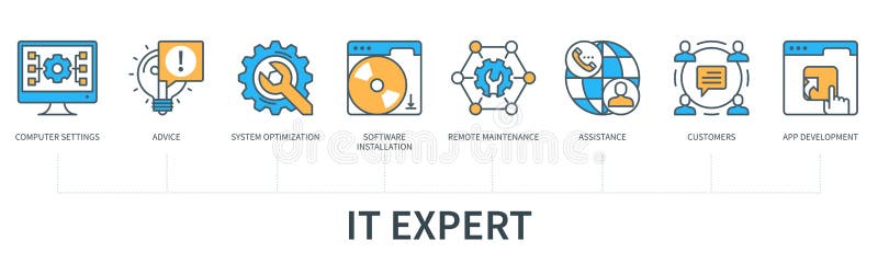 Pictogram Remote Maintenance Stock Illustrations – 236 Pictogram Remote ...