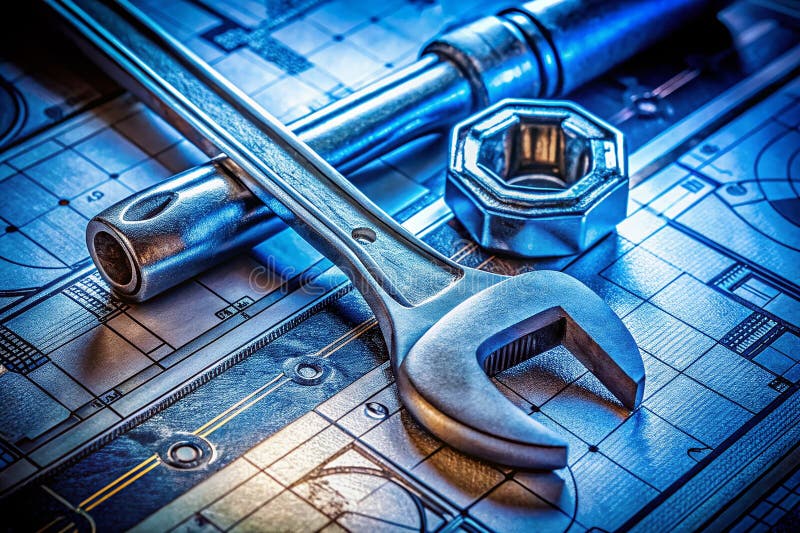 Expert Craftsmanship and Precision Contractor Tools Blueprints and ...