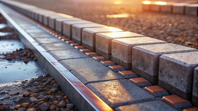 Expert Curb Stone Installation Stock Illustrations – 3 Expert Curb ...