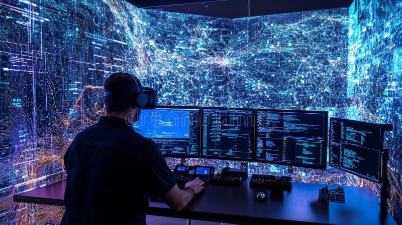 Expert Examining Cybersecurity Issues in Virtual Reality Environment ...