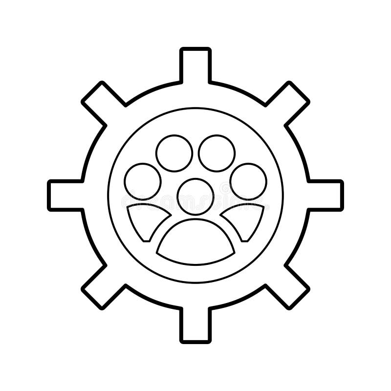 Expert group word cloud stock vector. Illustration of solution - 283331958